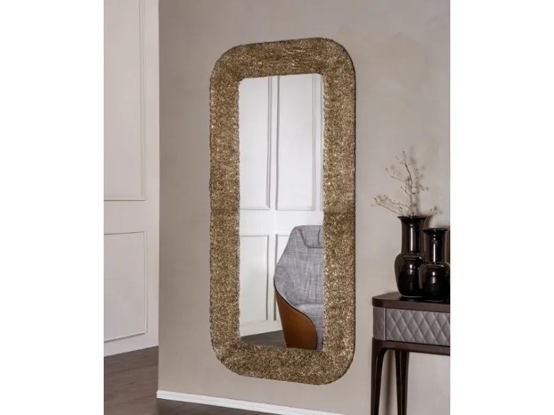 Specchiera modello Macabre' di Tonin casa in offerta