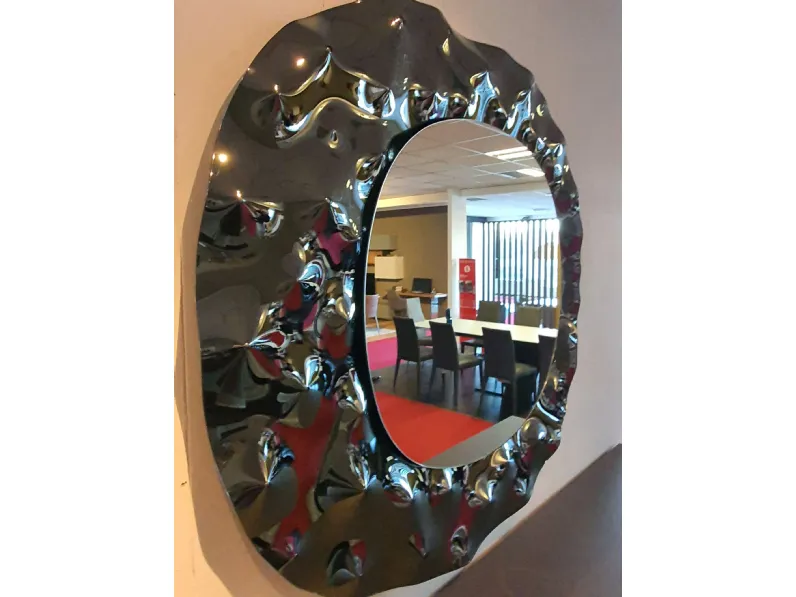 Specchio moderno Sea di Ozzio a prezzo Outlet