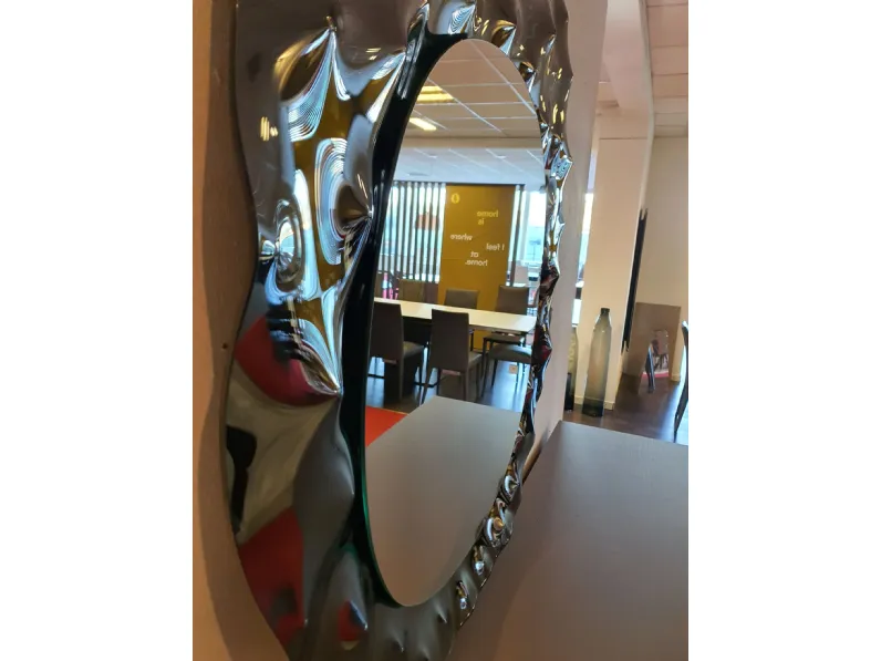 Specchio moderno Sea di Ozzio a prezzo Outlet