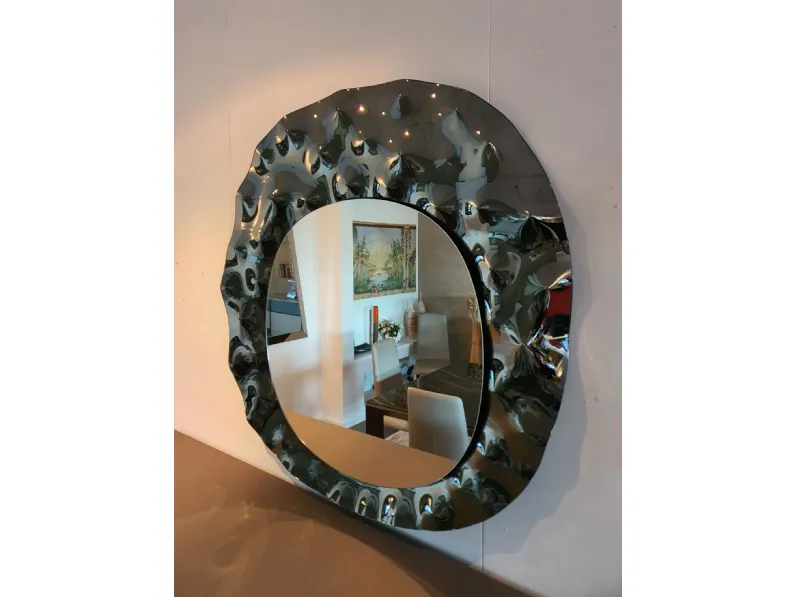 Specchio moderno Sea di Ozzio a prezzo Outlet
