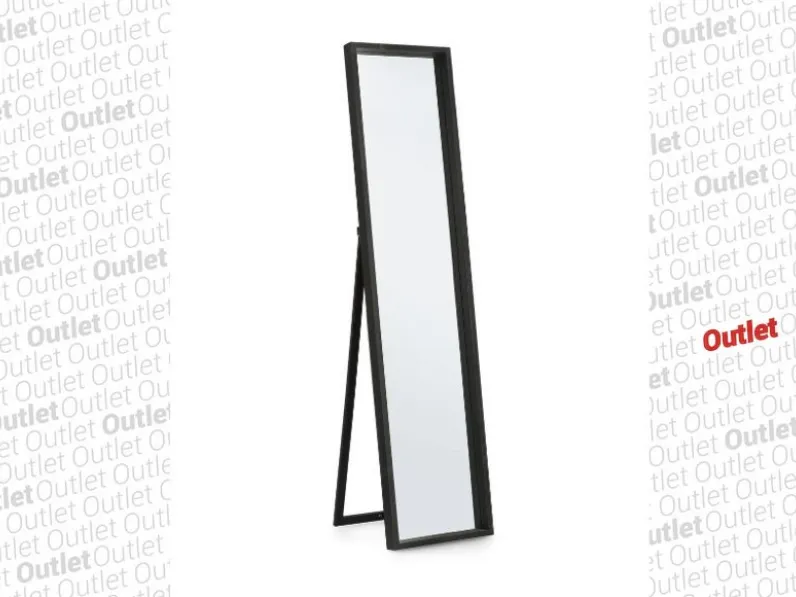 Specchio Tiziano di Bizzotto a prezzi scontati