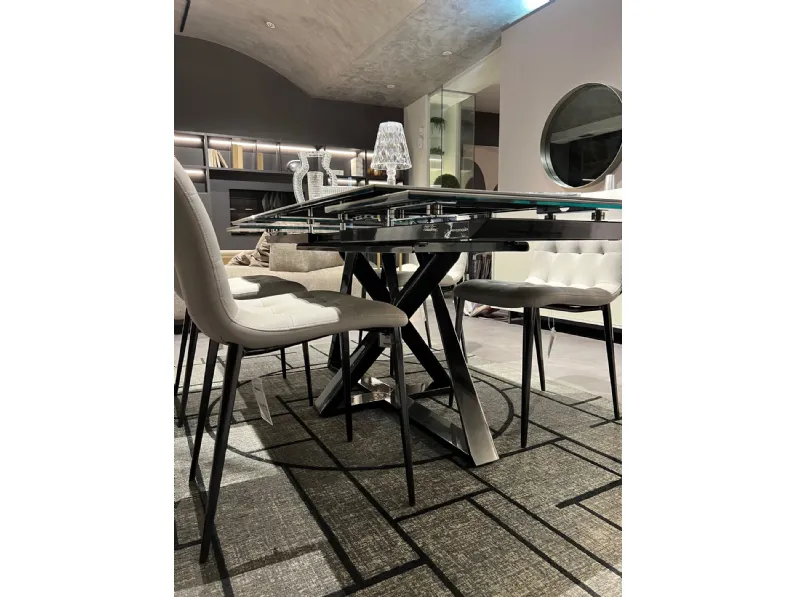 Tavolo Bontempi Millenium PREZZI OUTLET