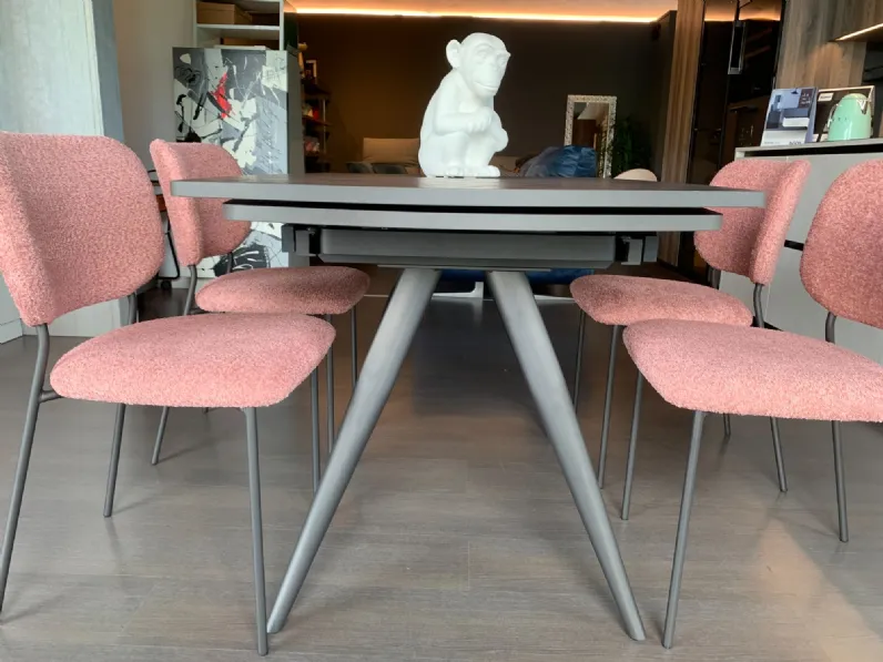 Tavolo Elica Sedit in OFFERTA OUTLET -30%