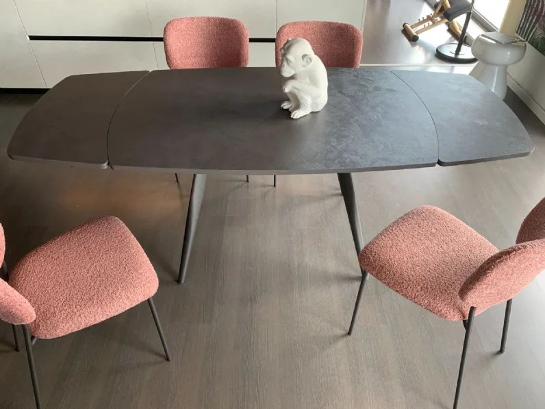 Tavolo Elica Sedit in OFFERTA OUTLET -30%