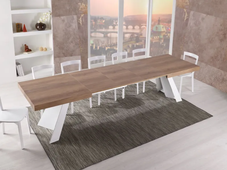 Scopri il Tavolo Fly 150.3 di Gipi con uno sconto del 40%! Un must per ...