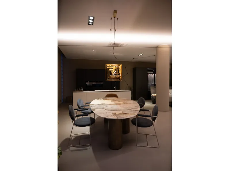 Tavolo Baxter Lagos PREZZI OUTLET -34%