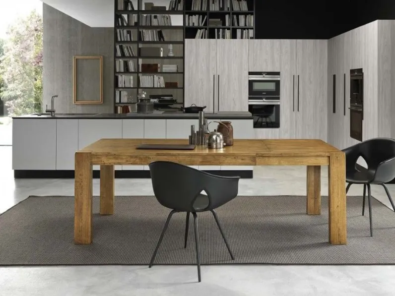 Tavolo Mood Fgf mobili in OFFERTA OUTLET -50%