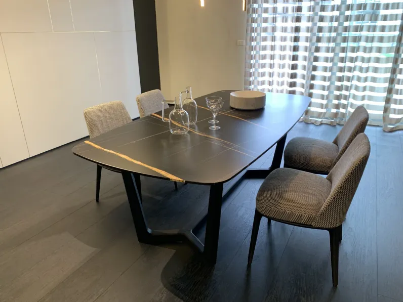 TAVOLO Poliform Concorde SCONTATO a PREZZI OUTLET