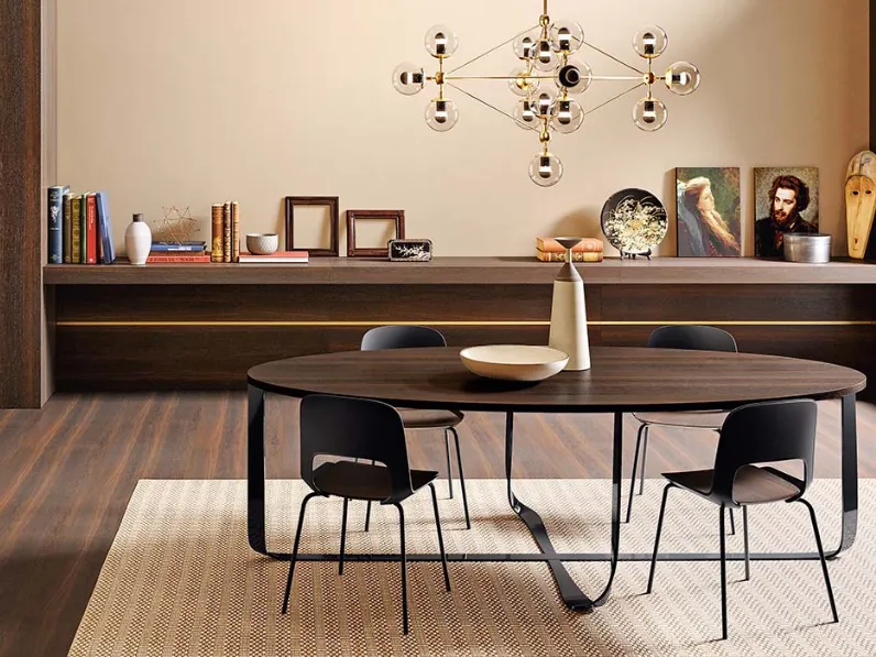 Tavolo Pianca modello Confluence