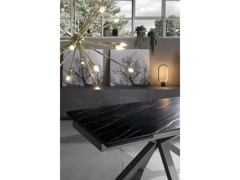 Tavolo Stones Ceramica: -50%! Un'offerta imperdibile per l'architetto.