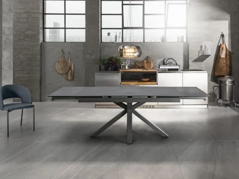 Tavolo Stones Ceramica: -50%! Un'offerta imperdibile per l'architetto.