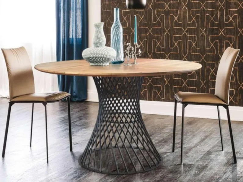 Tavolo Rondo 140 dm Md work a prezzo scontato