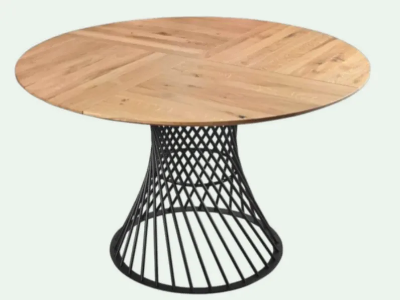 Tavolo Rondo 140 dm Md work a prezzo scontato