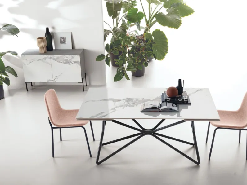 Tavolo in offerta outlet modello Target point - galaxy di Target point