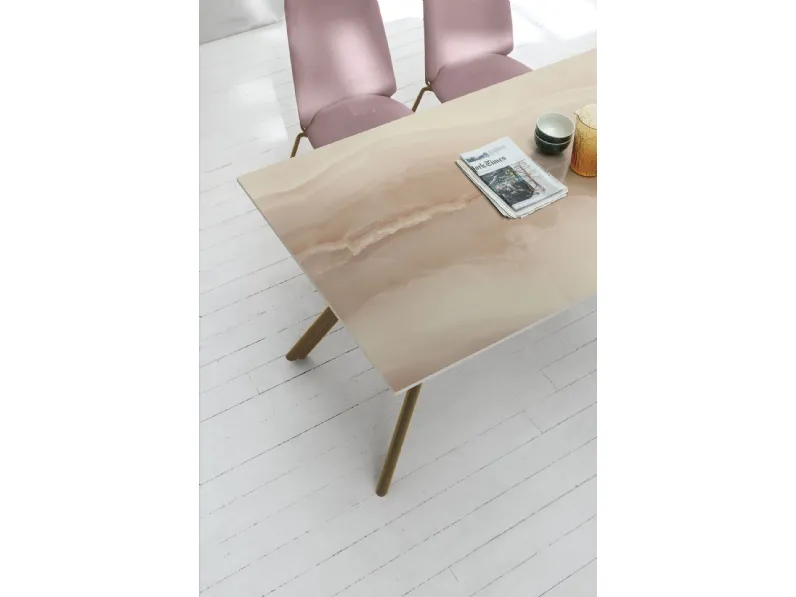 Tavolo Target point - katana Target point in altri materiali Allungabile