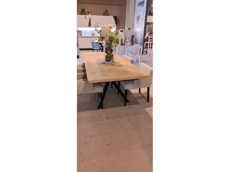 Tavolo Tavolo artigianale rovere Artigianale a prezzo scontato Tavolo Tavolo artigianale rovere Artigianale a prezzo scontato