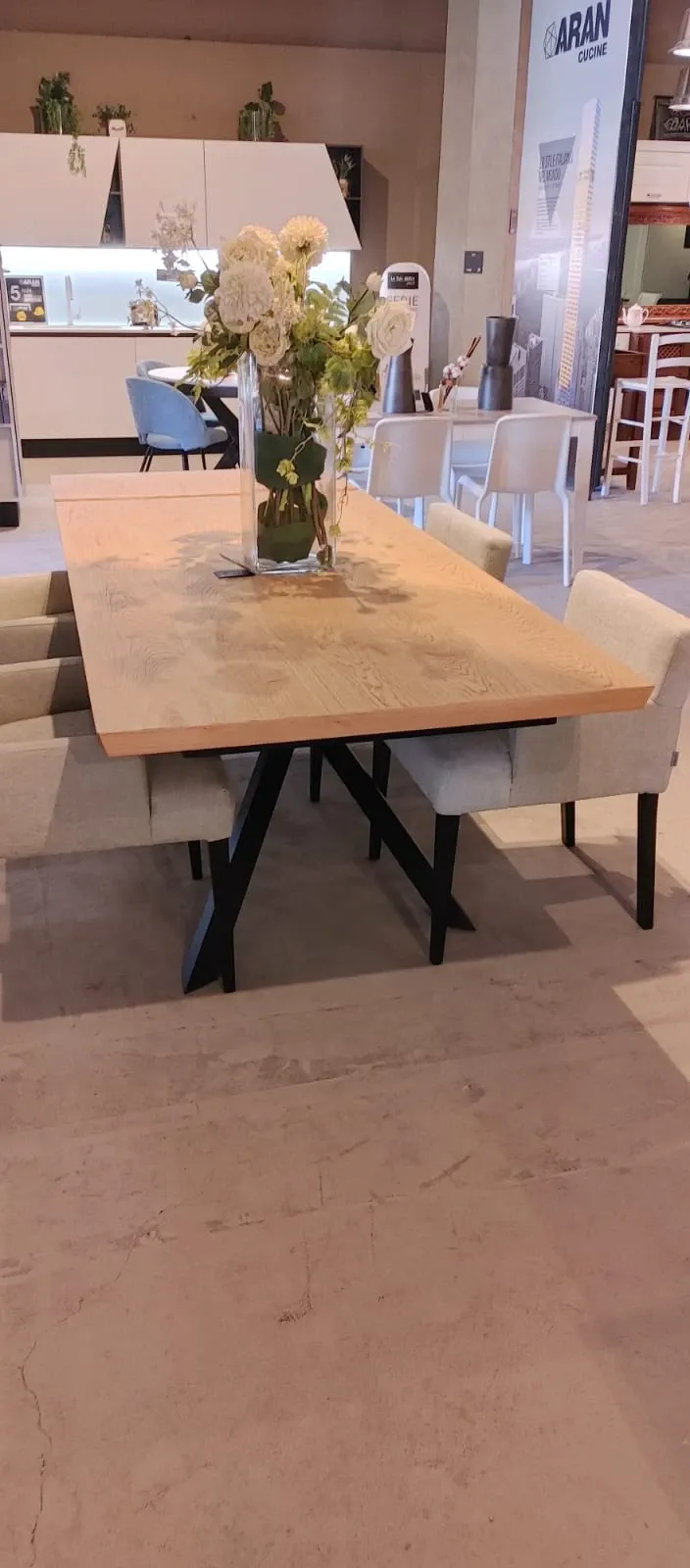 Tavolo Tavolo artigianale rovere Artigianale a prezzo scontato Tavolo Tavolo artigianale rovere Artigianale a prezzo scontato