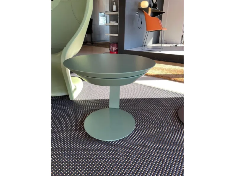 Tavolino design Point di Presotto a prezzo ribassato