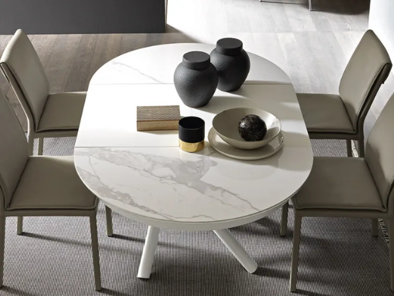 Prezzi ribassati per il tavolino design Helios di Altacom