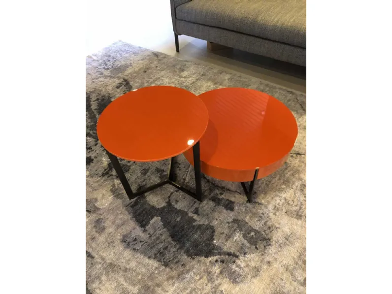 Tavolino modello Sign di Lema a prezzo ribassato