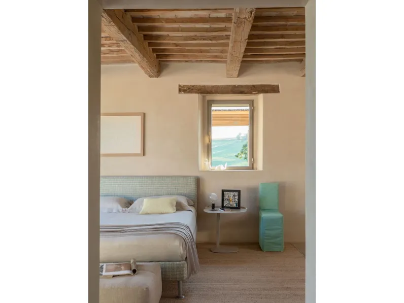 Scopri il Tavolino Servomuto di Flou a prezzo scontato!