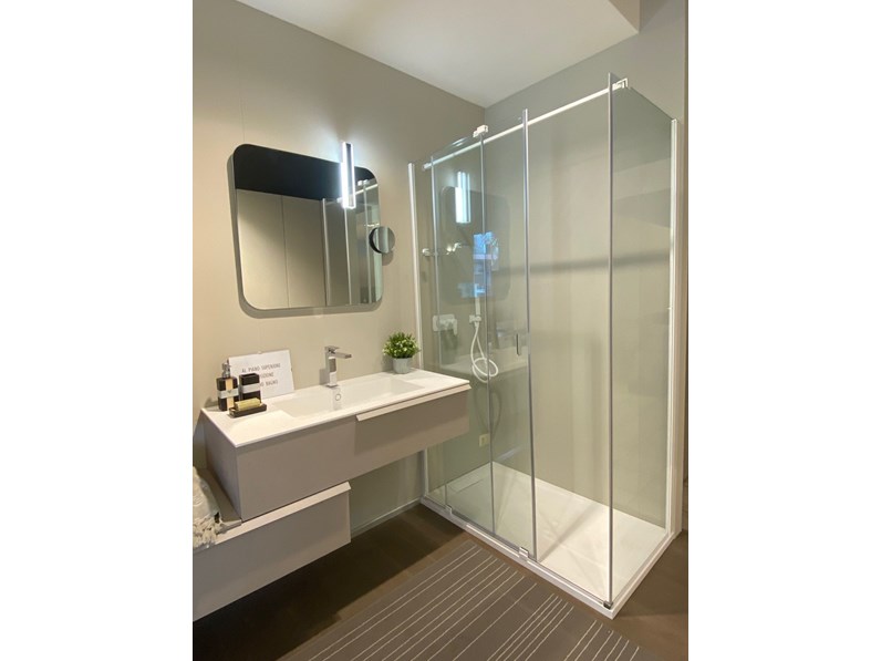 Mobile bagno Megius Box doccia IN OFFERTA OUTLET