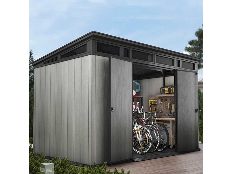 Keter Artisan 11x7: casette da giardino a prezzi outlet