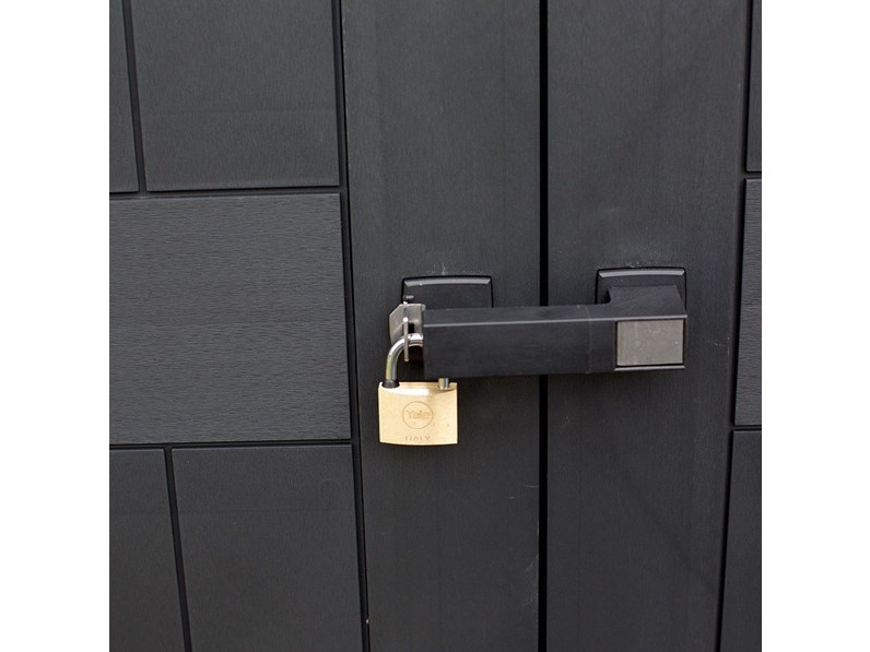 Keter Artisan 11x7: casette da giardino a prezzi outlet