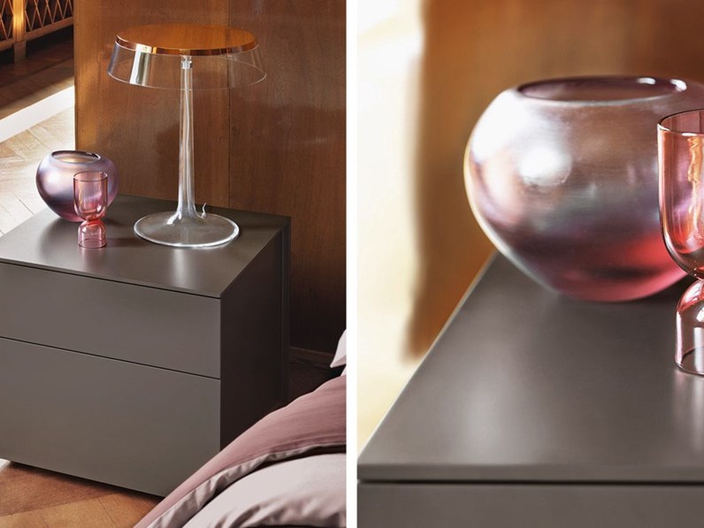 Comodino Juta Flou a prezzo scontato