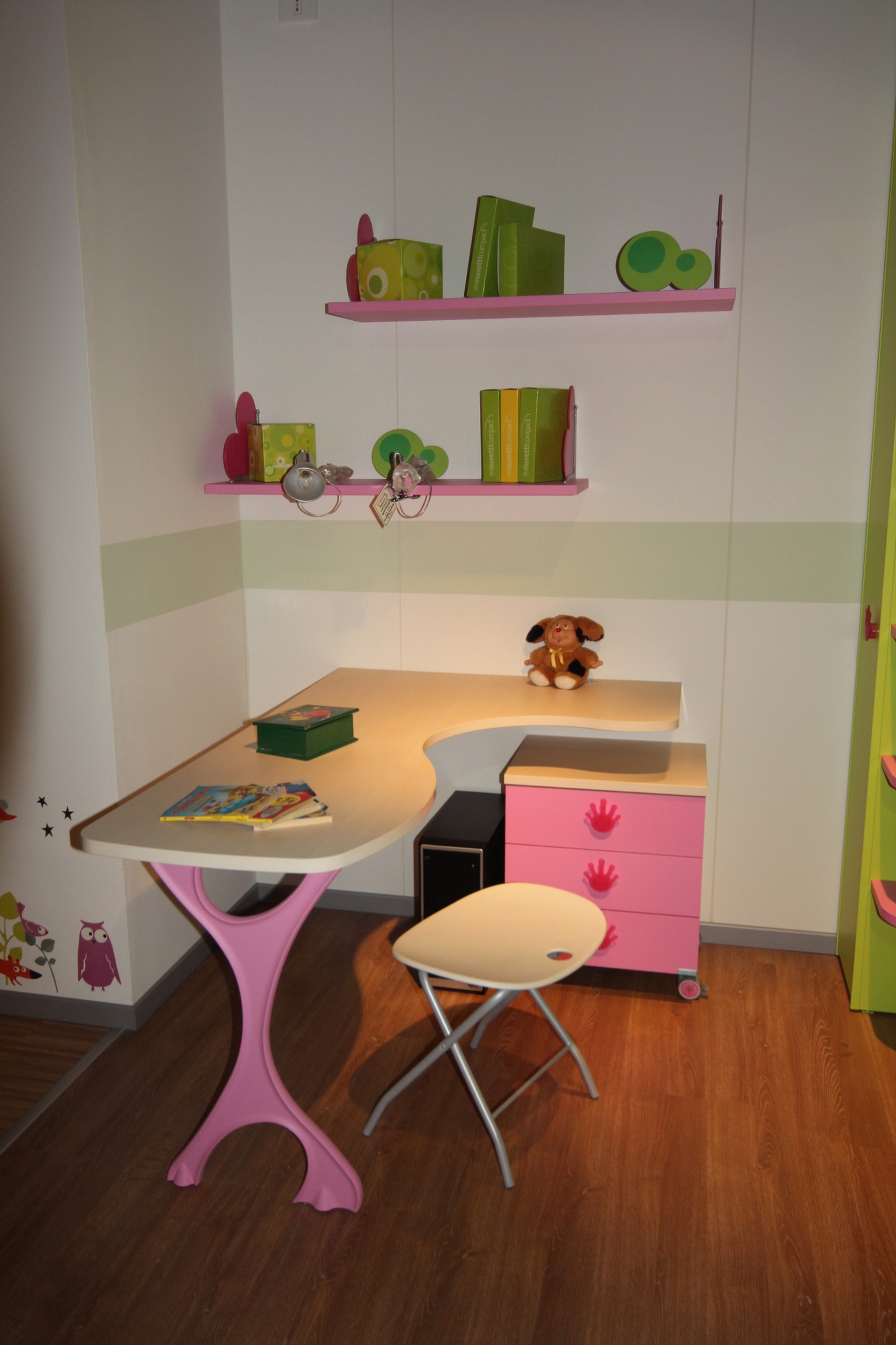 Moretti Compact Cameretta Joung scontato del -46 % - Camerette a prezzi ...