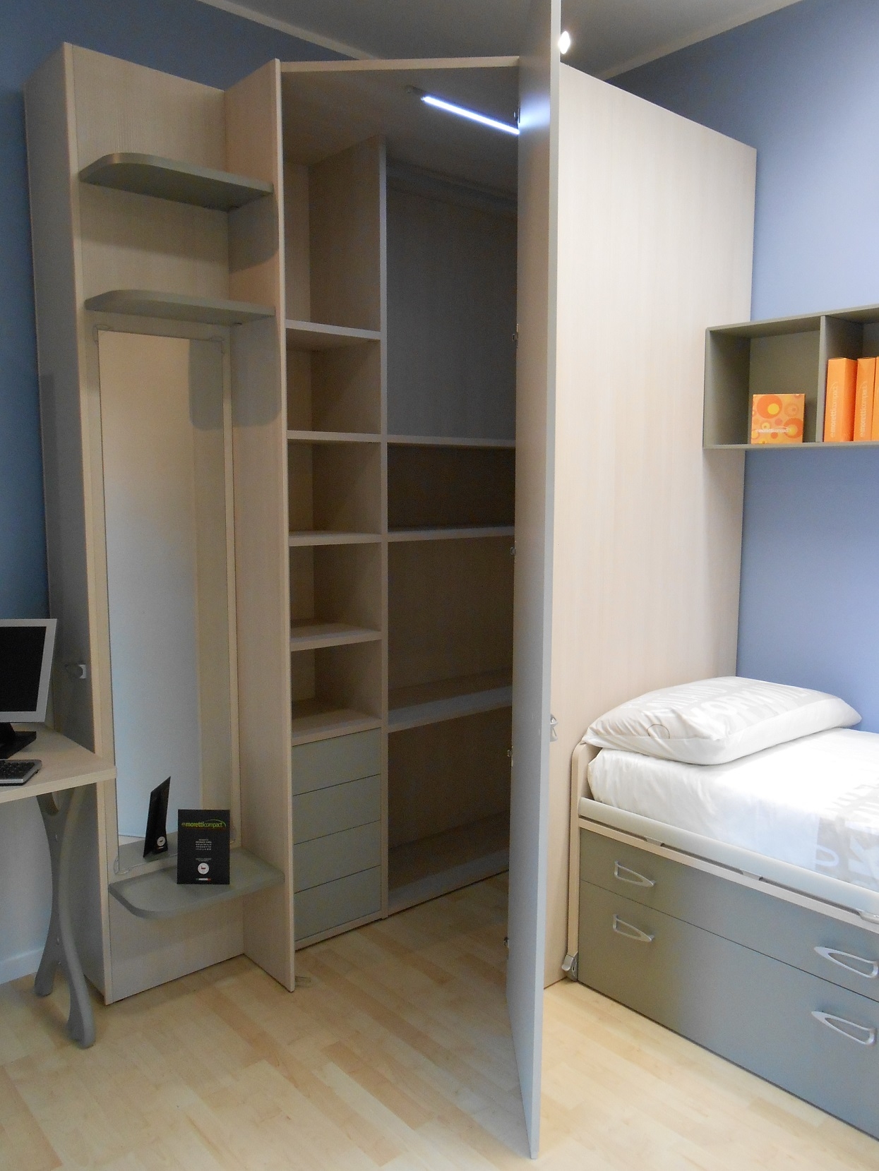 Avanzato Cabina Armadio Interno - Cabina It