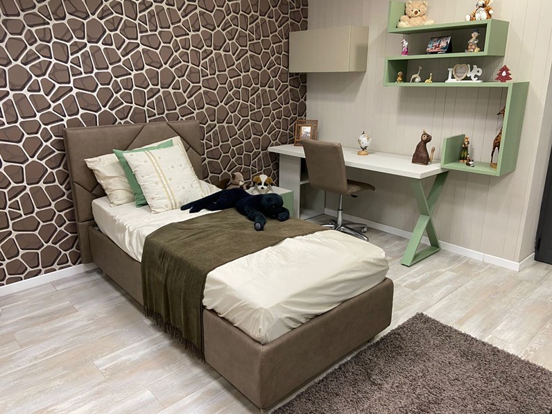 CAMERETTA Moretti compact Young SCONTATA a PREZZI OUTLET