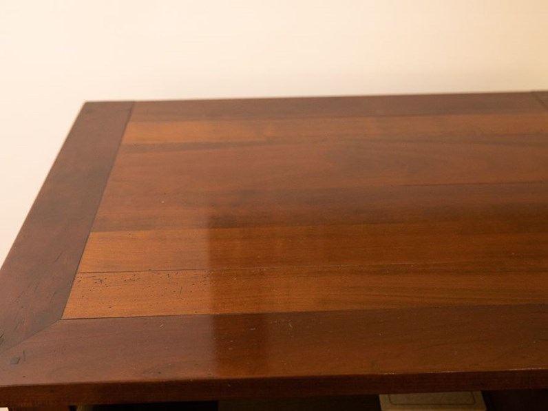 Cassettiera in Legno Gruppo in ciliegio massello Grande arredo a prezzo ...