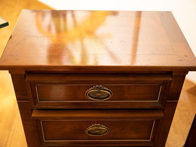 Cassettiera in Legno Gruppo in ciliegio massello Grande arredo a prezzo ...