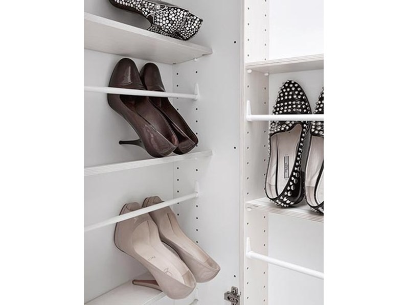 Scarpiere Scarpiera in stile Design Birex a prezzo ribassato