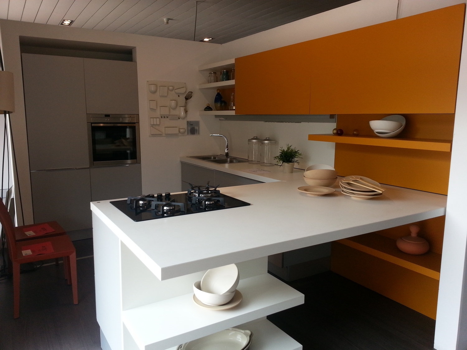 Cucina mod. In Dada - Cucine a prezzi scontati