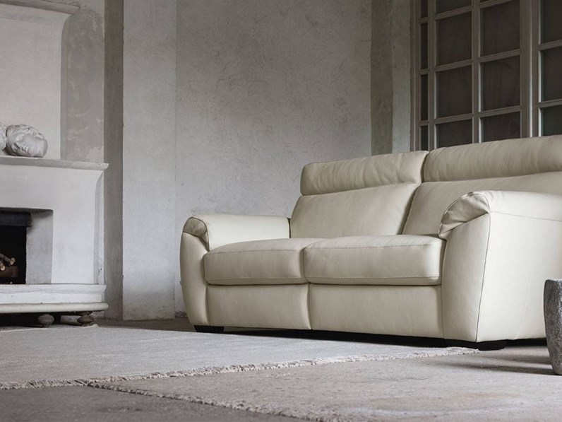 Divano Charles Doimo Salotti