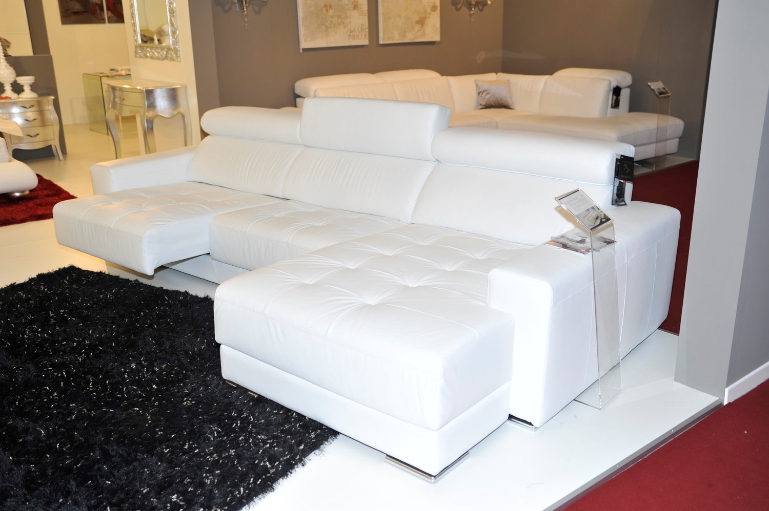 Divano Delta Salotti mod. Roma - Divani a prezzi scontati