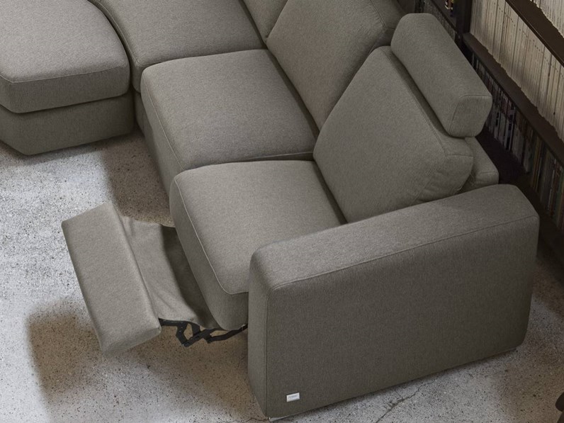 Divano Doimo Salotti modello Dylan