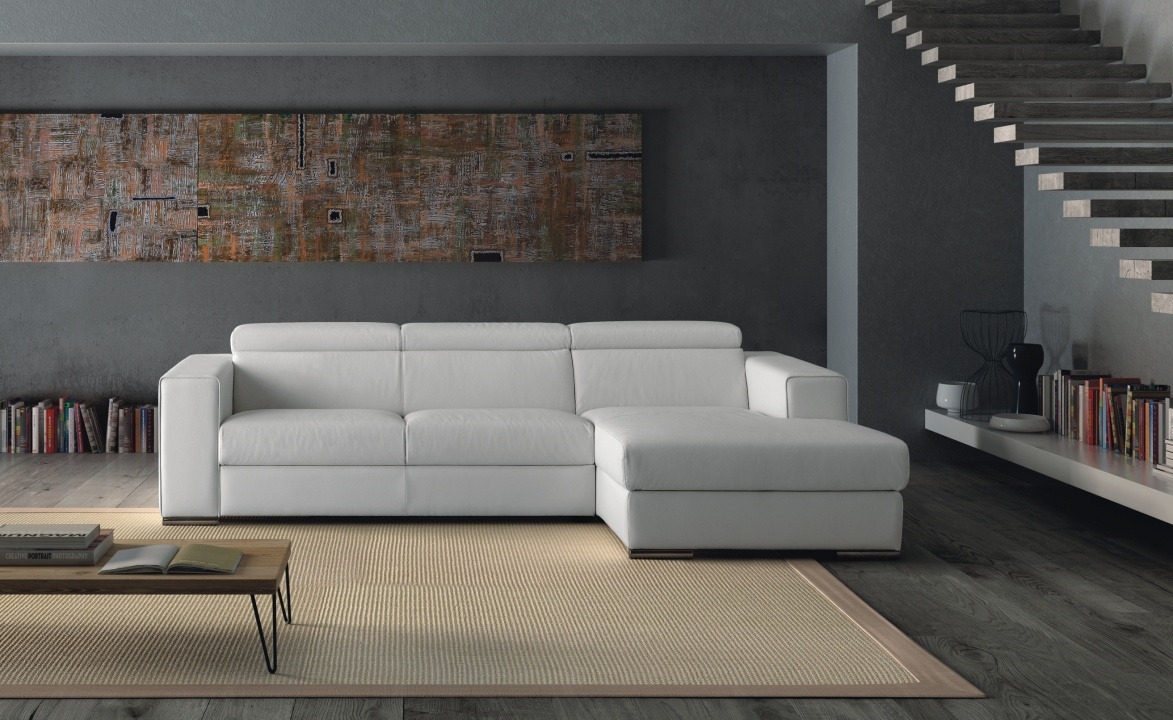 Divano Doimo Salotti Ray scontato del -50 % - Divani a prezzi scontati