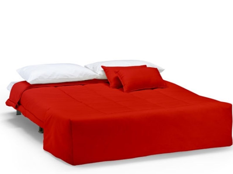 Divano letto Fachiro Hopplà PREZZI OUTLET