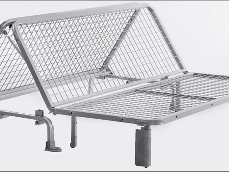 Divano letto Fachiro Hopplà PREZZI OUTLET