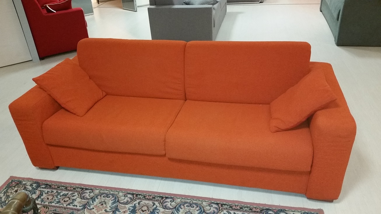 DIVANO LETTO MATRIMONIALE - 53% - Divani a prezzi scontati