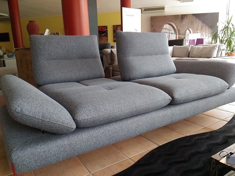 Divano relax Monnalisa 300 na Nicoletti home PREZZI OUTLET