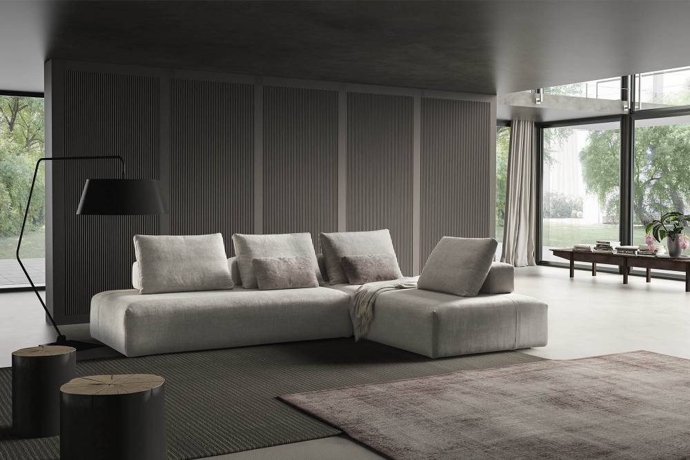 Divano Samoa JEST Collection modelli Fancy e Droll - Divani a prezzi ...