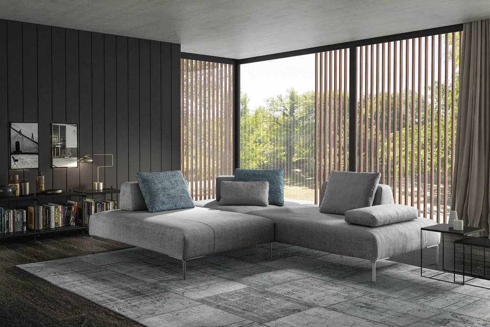 Divano Samoa JEST Collection modelli Fancy e Droll - Divani a prezzi ...