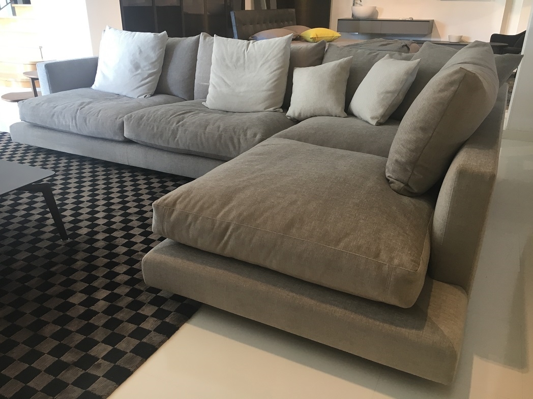 Divano Flexform Groundpiece Divani A Prezzi Scontati