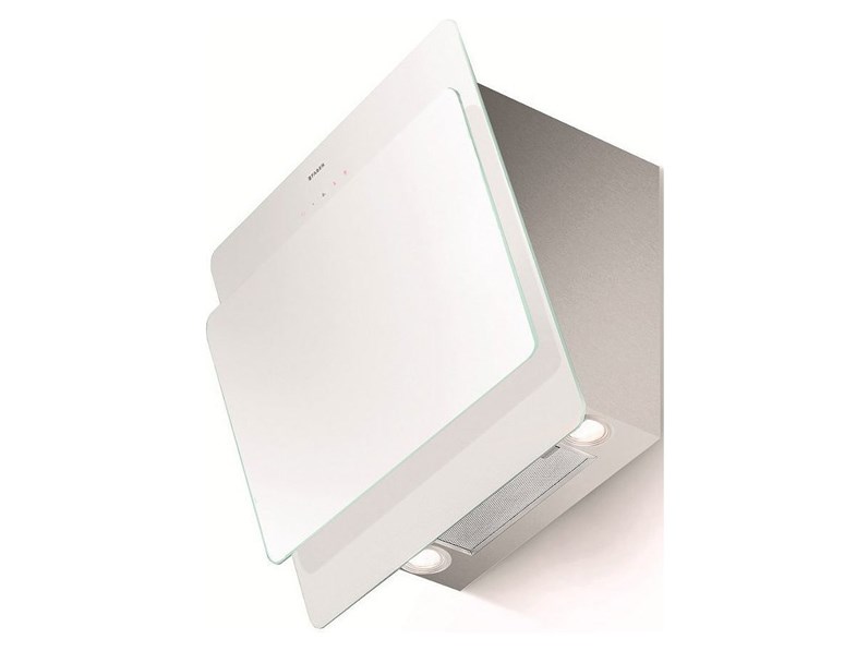 Cappa di grande qualità di Faber cappe Faber cocktail xs wh f55 design ...