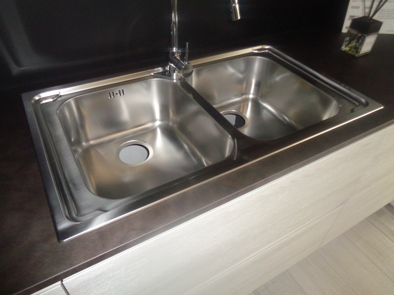 Lavello di grande qualità Franke Lavello franke serie logica 2 vasche ...