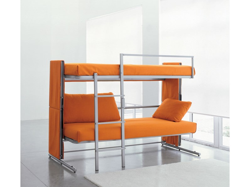 Clei divano a castello apribile, FORTI SCONTI SUL NUOVO